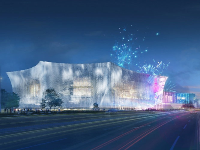 CO’Met Conference Centre and Events Venue | Sherwin-Williams