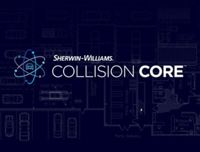 Software for Auto Repair Shops - Collision Core™ | Sherwin-Williams