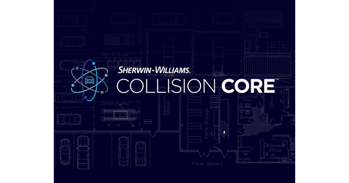 Software for Auto Repair Shops - Collision Core™ | Sherwin-Williams