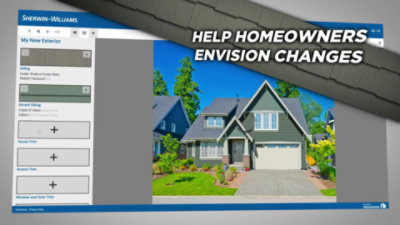 Color Express Visualizer Wood Coatings