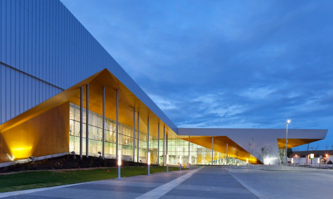 Commonwealth Community Recreation Center | Sherwin-Williams