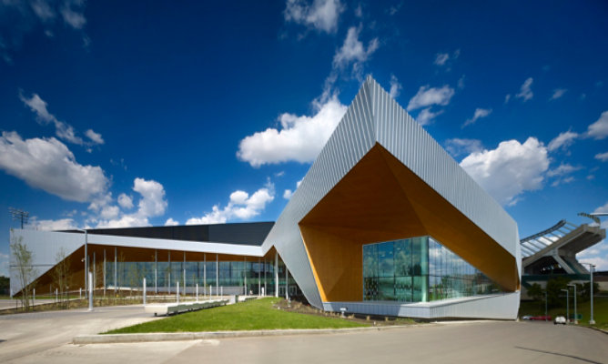 Commonwealth Community Recreation Center | Sherwin-Williams