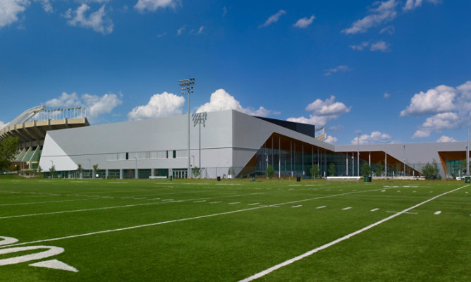 Commonwealth Community Recreation Center | Sherwin-Williams