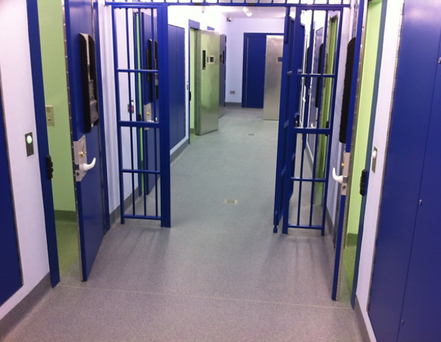 Correctional Facility Flooring | Sherwin-Williams