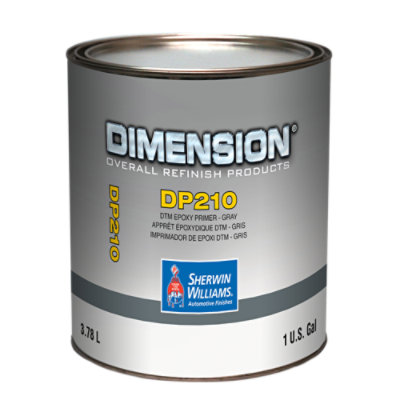 Dimension® DTM Epoxy Primer DP210 | Sherwin-Williams