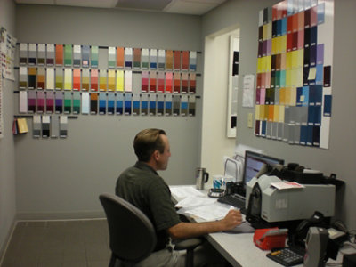 Custom Color Matching | Sherwin-Williams