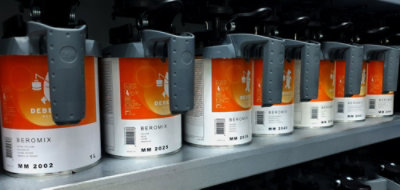 BeroMix 2000 Training | Sherwin-Williams