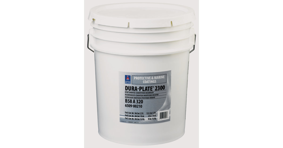 Dura-Plate® 2300 | Sherwin-Williams