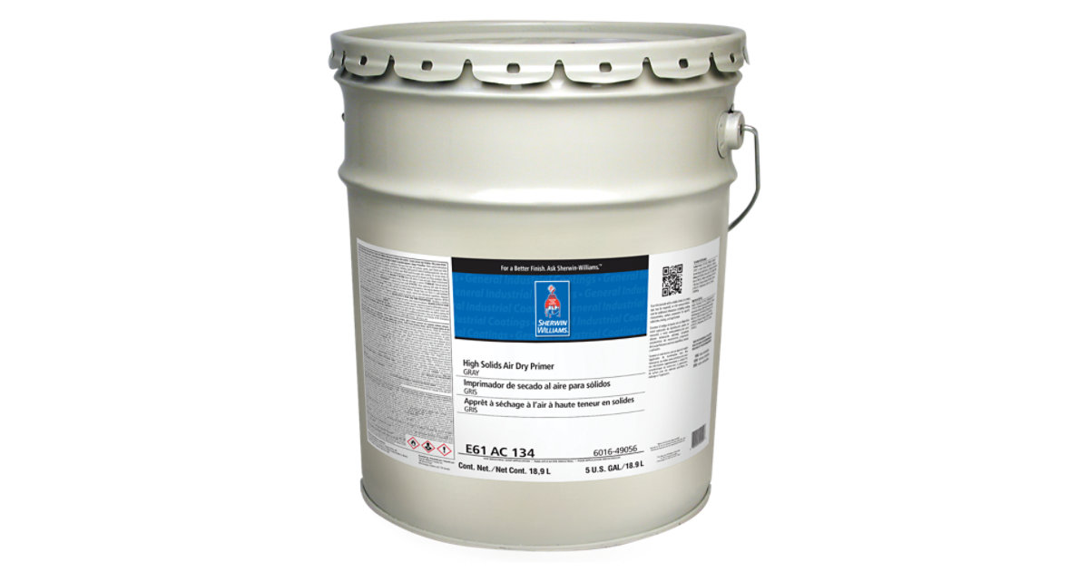 High Solids Primer Gray | Sherwin-Williams