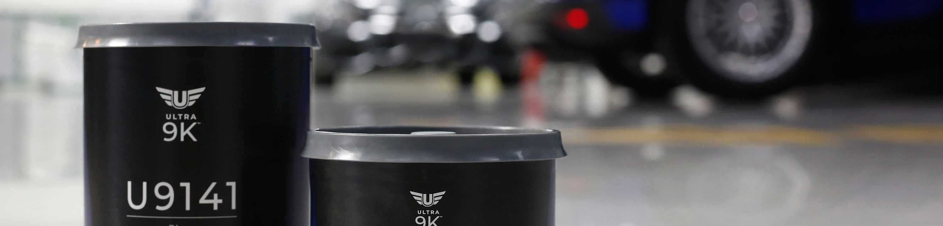 Presentamos el sistema de acabado con base al agua Ultra 9K