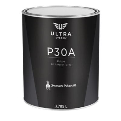 Ultra System® P30 Prime 2K Surfacer | Sherwin-Williams