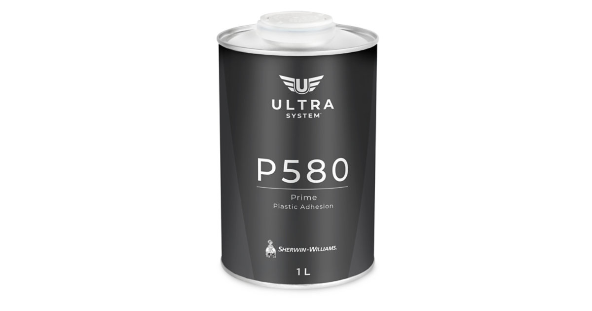 P580 Prime Plastic Adhesion | Sherwin-Williams