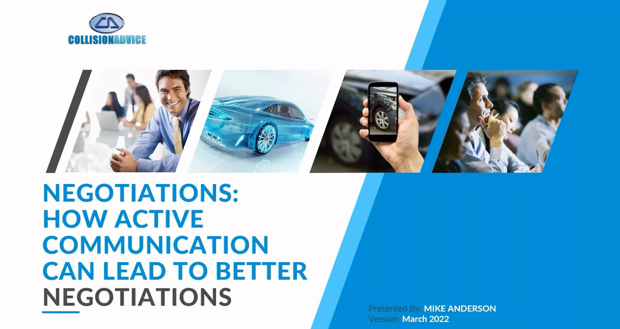 Negotiations: How Active Communication Can Lead to Better Negotiations