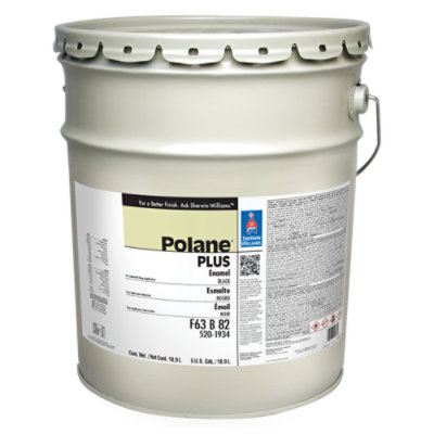 Polane® Plus Enamel | Sherwin-Williams