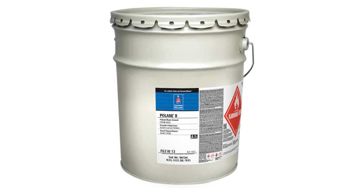 Polane® B Polyurethane Enamel | Sherwin-Williams
