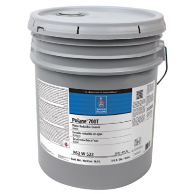 Polane® 700T Water Reducible Enamel | Sherwin-Williams
