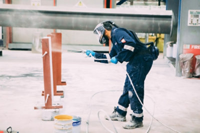 Fireproofing Steel: Requirements, Applications, Types, Options | Fire