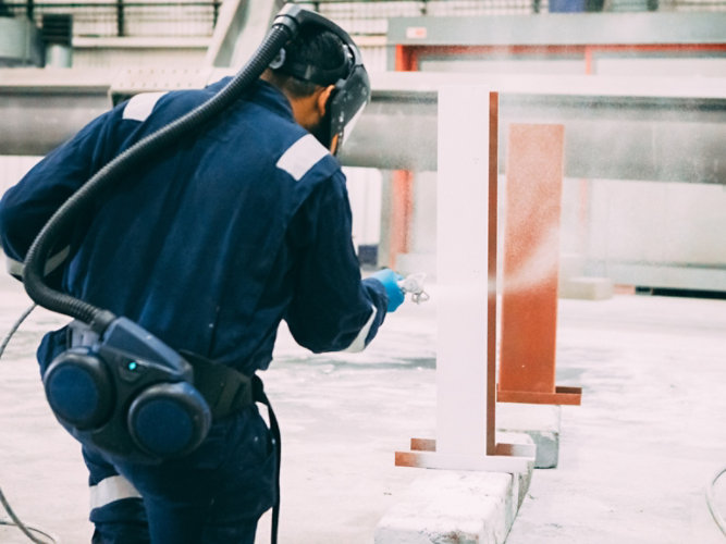 FIRETEX FX6010 Cellulosic Passive Fire Protection | Sherwin-Williams