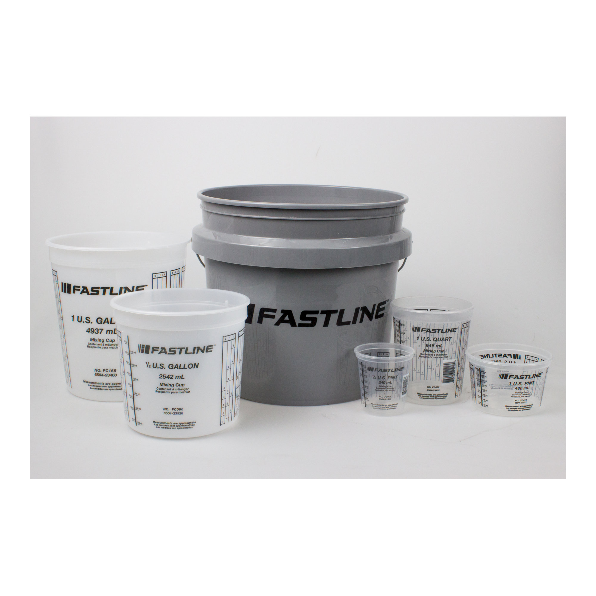 FASTLINE™ Mixing Cup | Sherwin-Williams