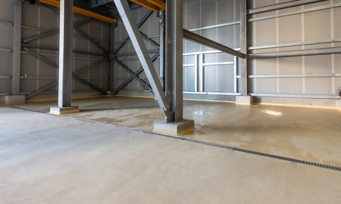 Sedamyl Food Factory | Sherwin-Williams