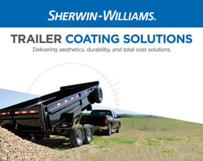 NATDA Trailer Show 2025 | Sherwin-Williams