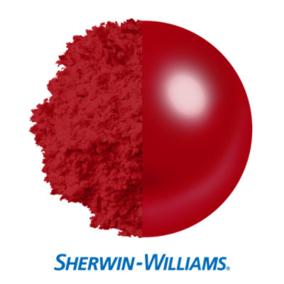 Powdura TGIC Polyester Regal Red | Sherwin-Williams