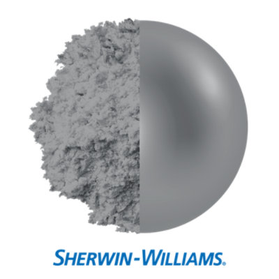 Powdura RAL Series Superdurable Polyester TGIC-Free RAL 7004 Satin SD