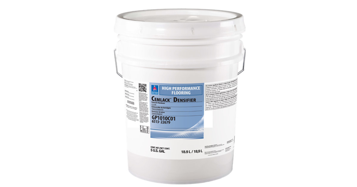 Cemlack™ Densifier | Sherwin-Williams