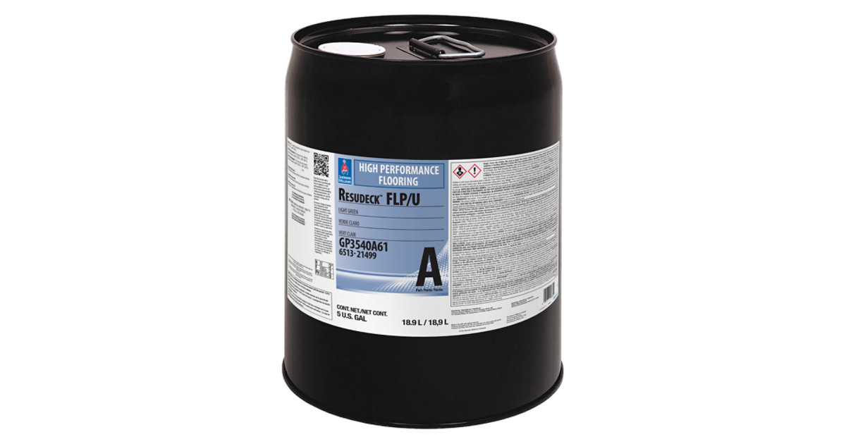 Resudeck™ FLP/U | Sherwin-Williams