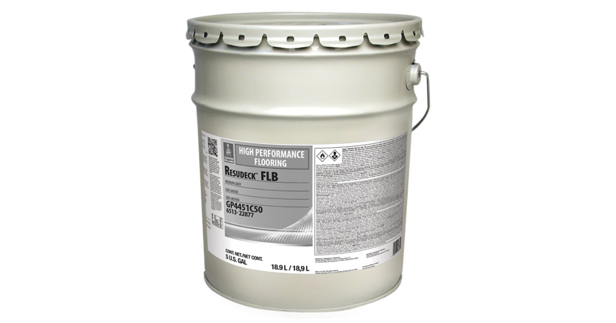 Resudeck™ FLB | Sherwin-Williams