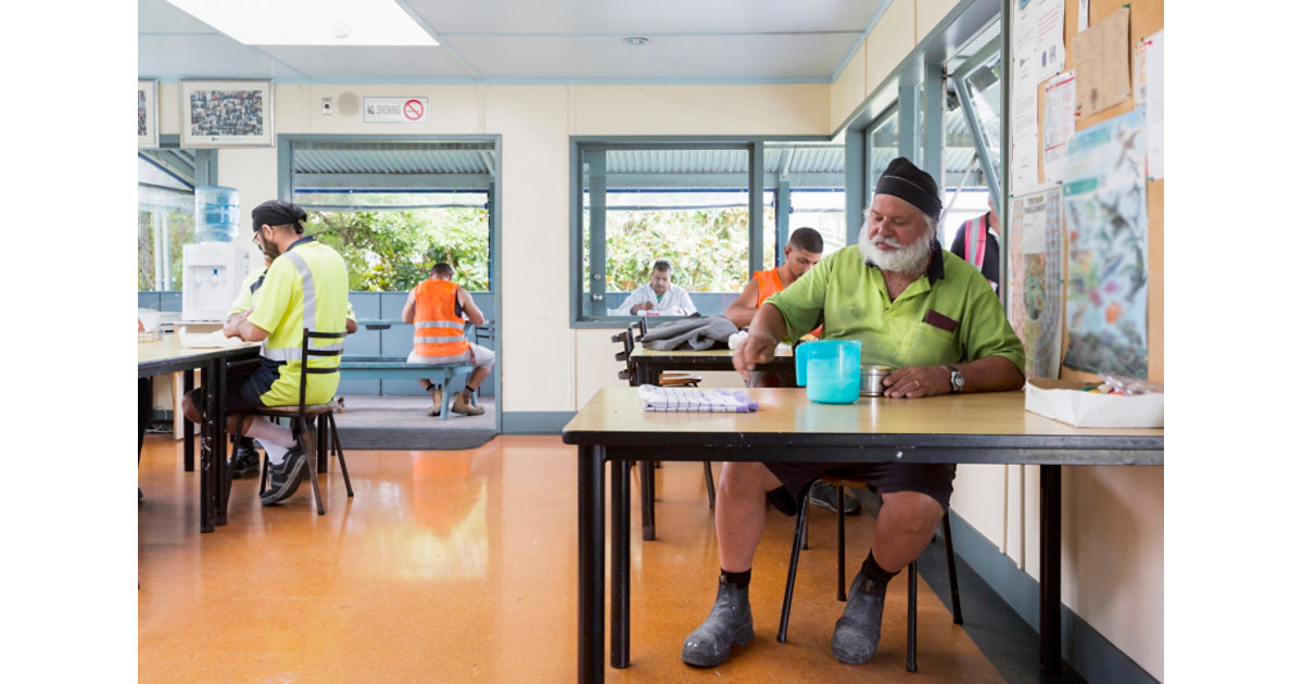 Keep Employee Welfare Areas Safe, Clean and Aesthetically Pleasing