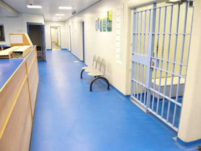 Jail & Prison Cell Flooring | Sherwin-Williams