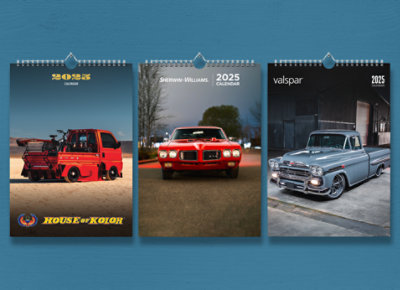 2026 Calendar Contest | Sherwin-Williams