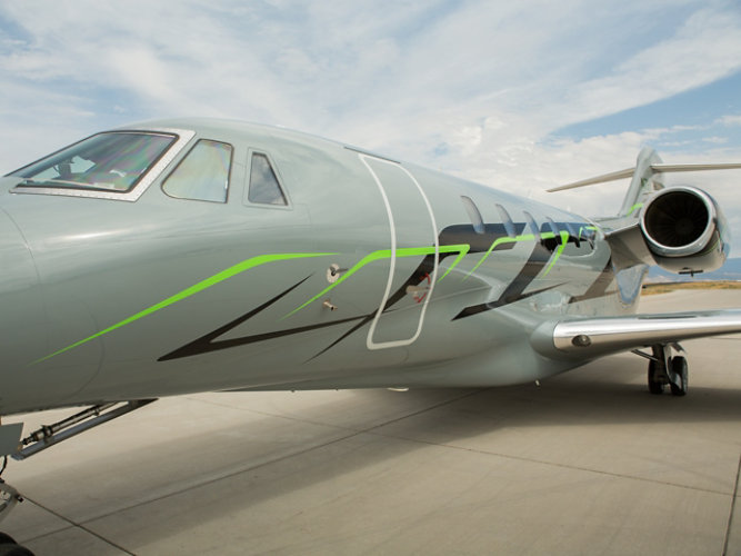 General Aviation Paint Systems | Aerospace Coatings