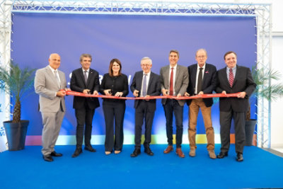 Sherwin-Williams Celebrates Expansion of its Tournus, France ...