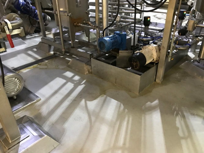 Tanks and Secondary Containment | Sherwin-Williams