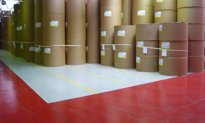 Ramp Flooring | Sherwin-Williams