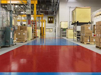 Aisleway Flooring | Sherwin-Williams