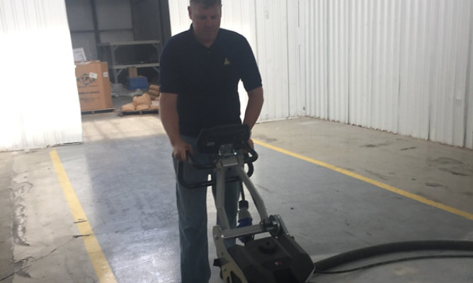 Hangar Flooring | Sherwin-Williams