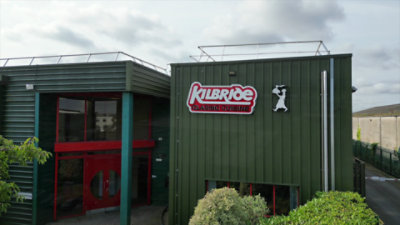 Kilbride Cuisine | Sherwin-Williams