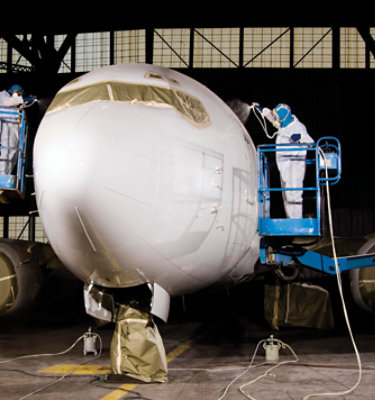 New AMS 3095B Qualifications | Sherwin-Williams