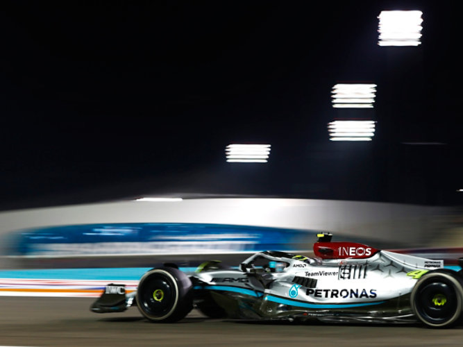 Sherwin-Williams and Mercedes-AMG PETRONAS Formula One Team Kick Off ...