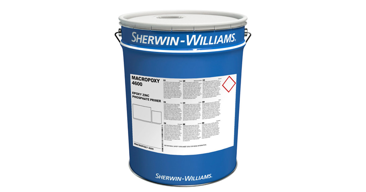 Macropoxy® 4600 | Sherwin-Williams