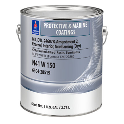 MIL-DTL-24607C | Sherwin-Williams