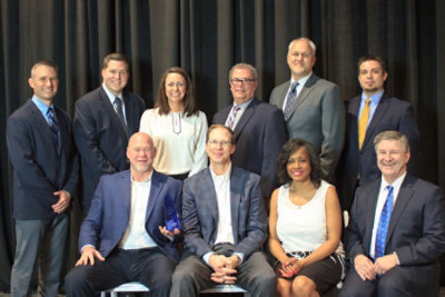 2018 Annual Vendor Awards from Sherwin-Williams Automotive