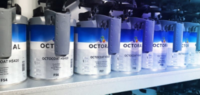 Octocoat System Training | Octoral
