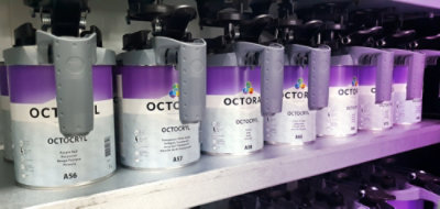 Octocryl System Training | Octoral