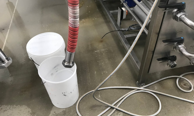 Resin Screed Flooring Solution for Brewery | Sherwin-Williams