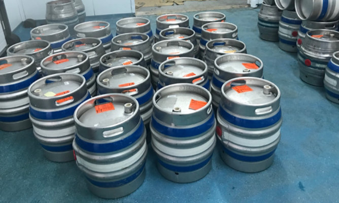 Resin Screed Flooring Solution for Brewery | Sherwin-Williams