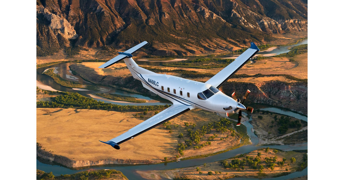 Pilatus Qualifies Sherwin-Williams | Sherwin-Williams